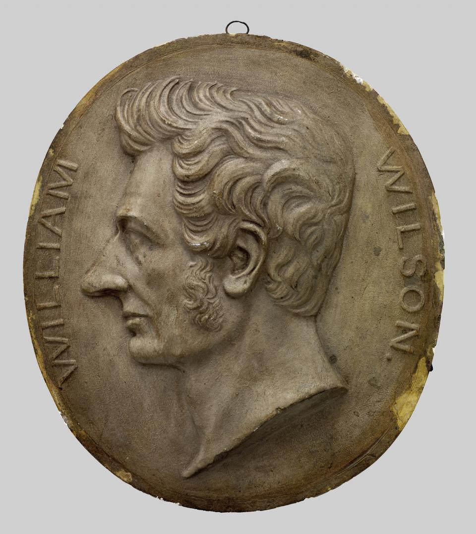 William Wilson | Smithsonian American Art Museum