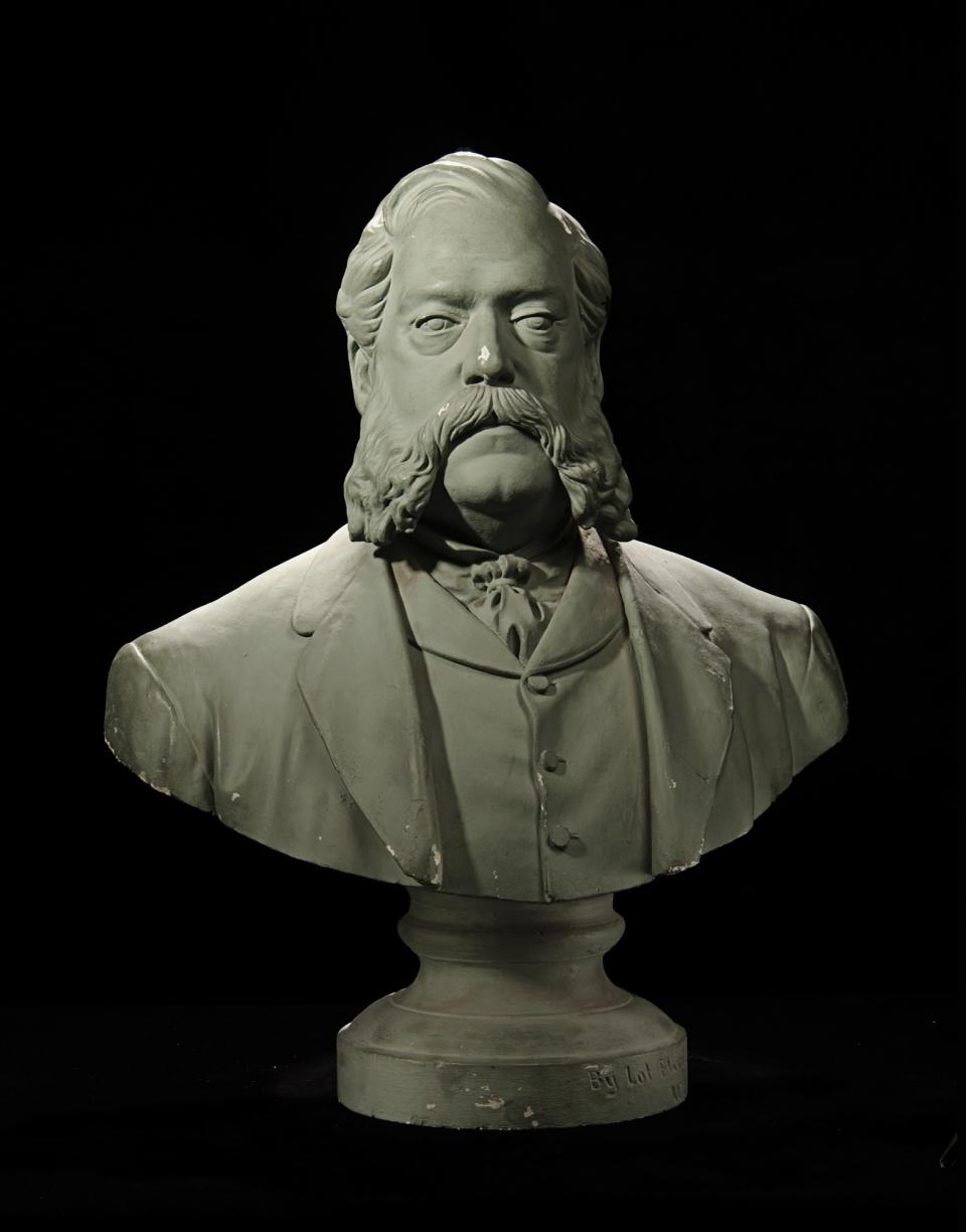 Chester Arthur | Smithsonian American Art Museum