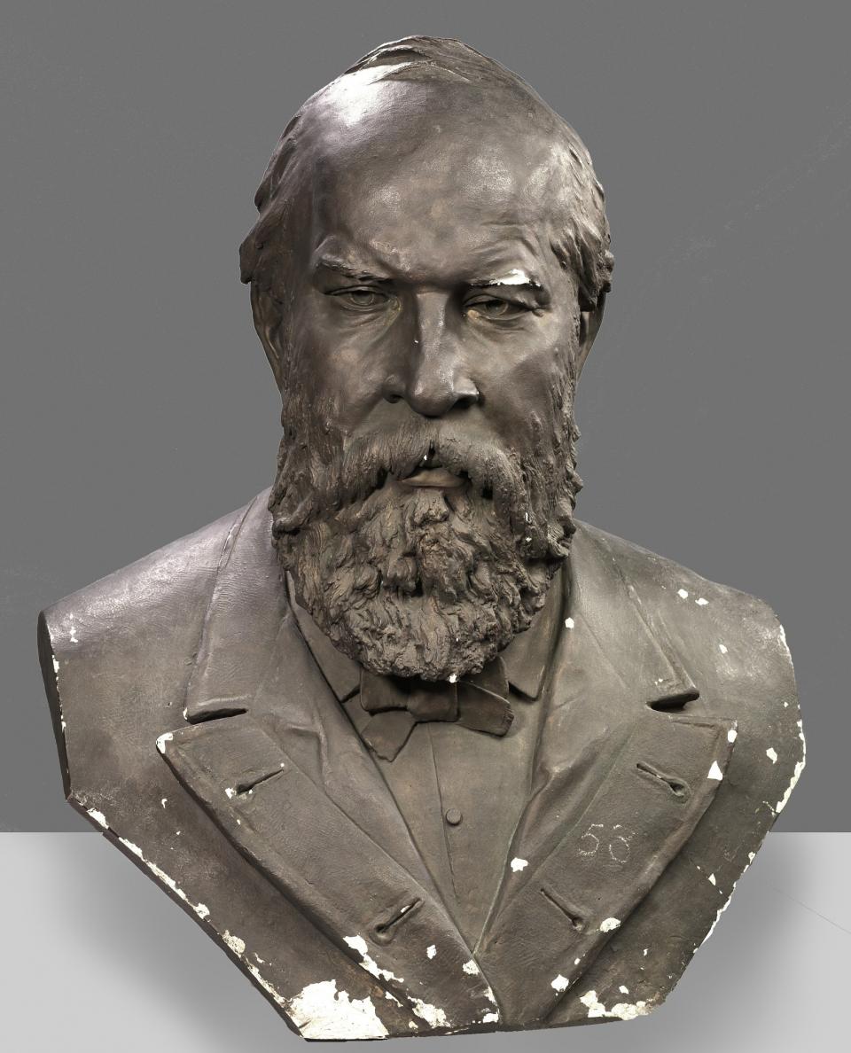 James A. Garfield | Smithsonian American Art Museum