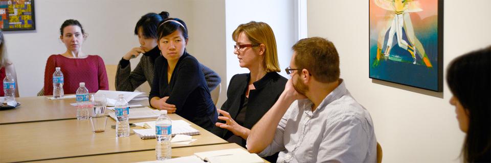 Research Fellowships | Smithsonian American Art Museum