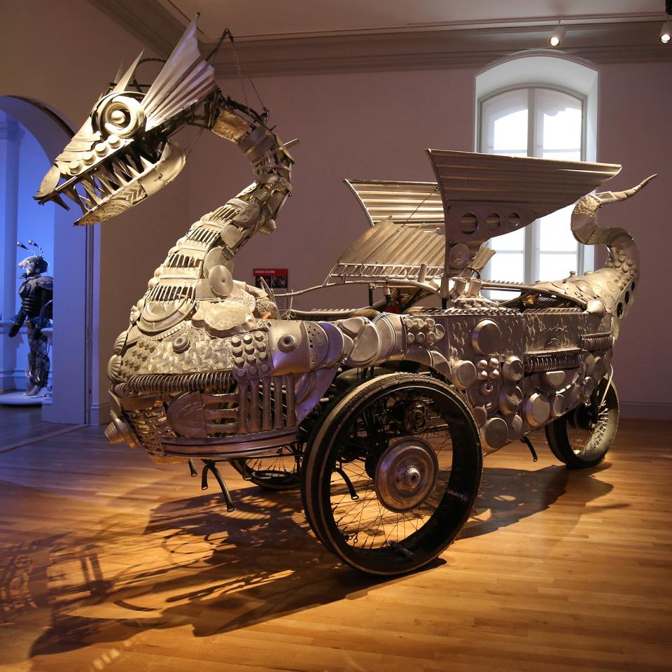 Duane Flatmo | Smithsonian American Art Museum