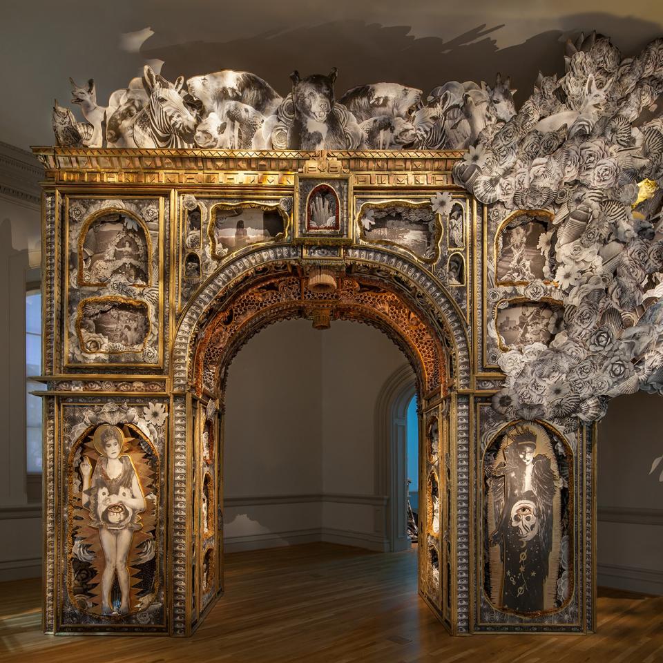 Michael Garlington and Natalia Bertotti | Smithsonian American Art Museum