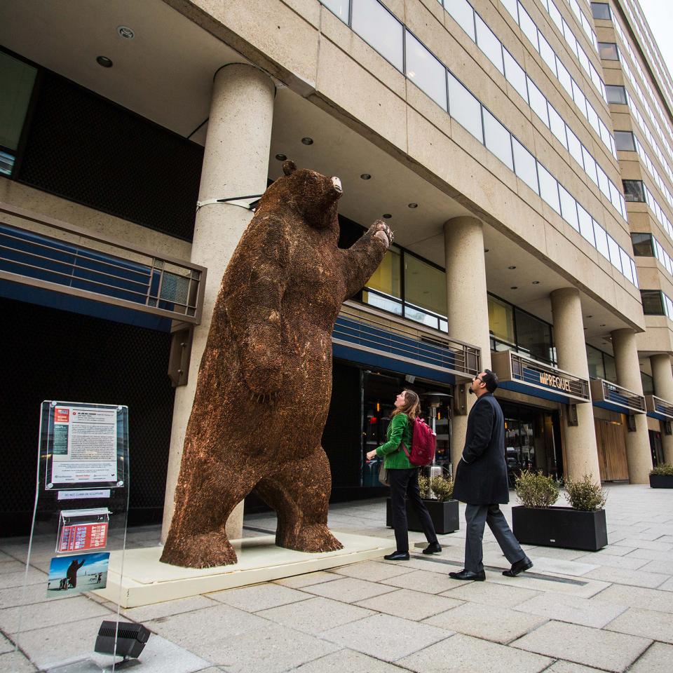 Mr. and Mrs. Ferguson | Smithsonian American Art Museum