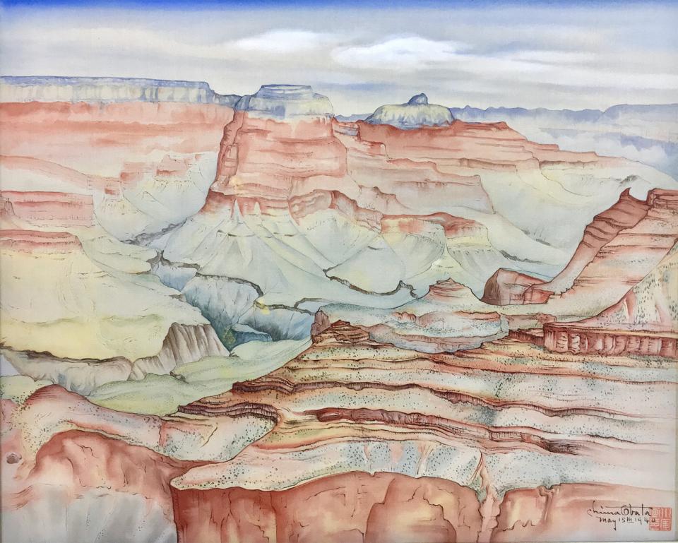 Chiura Obata: American Modern | Smithsonian American Art Museum