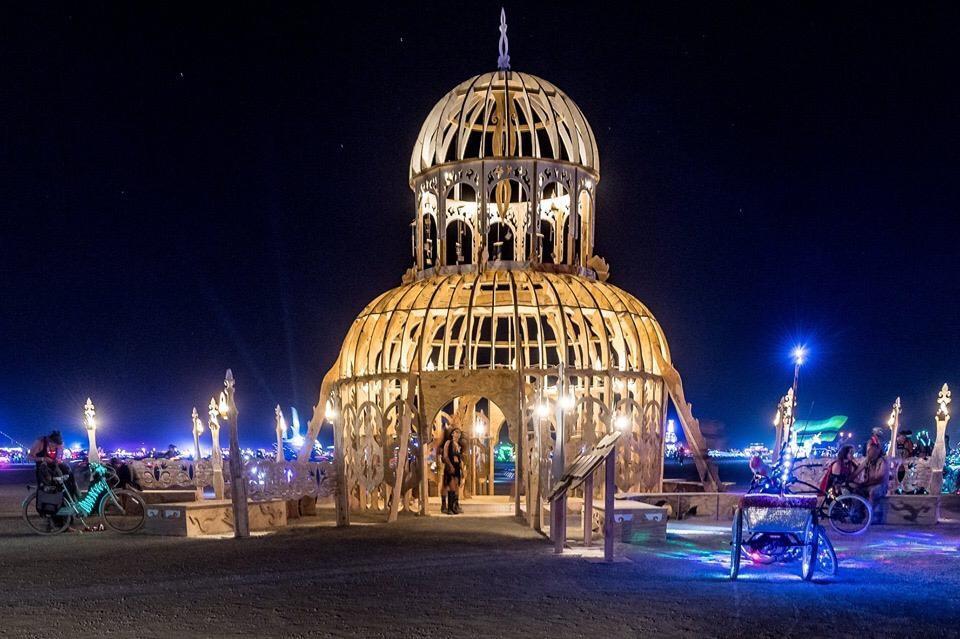 Burning Man: Through the Fire | Smithsonian American Art Museum