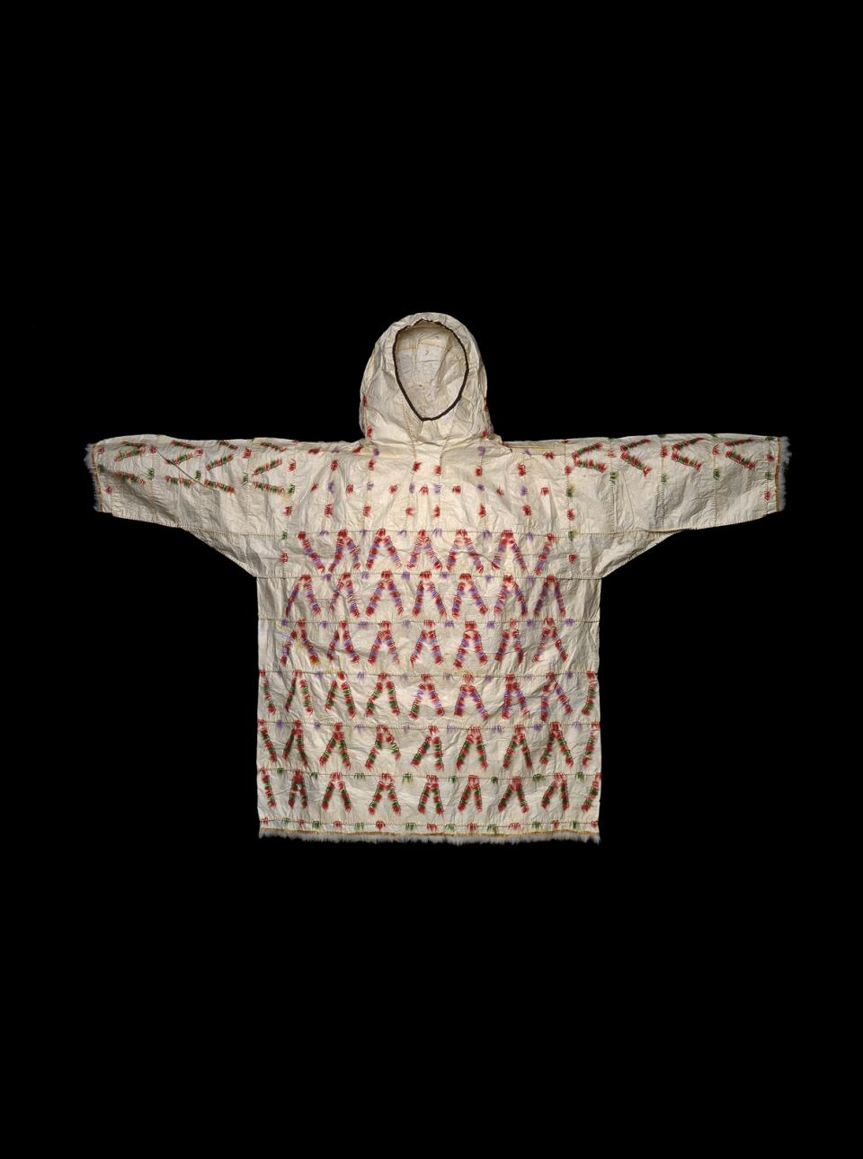 Central Yup’ik, St. Lawrence Island, Alaska artist | Smithsonian ...