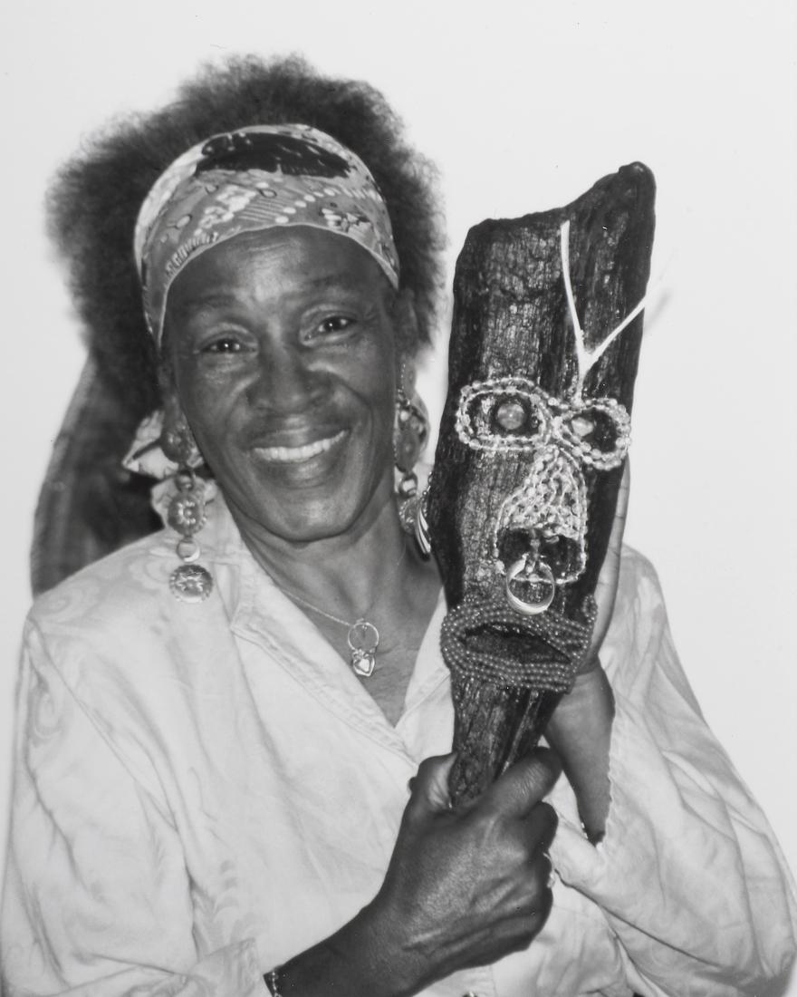 Bessie Harvey | Smithsonian American Art Museum